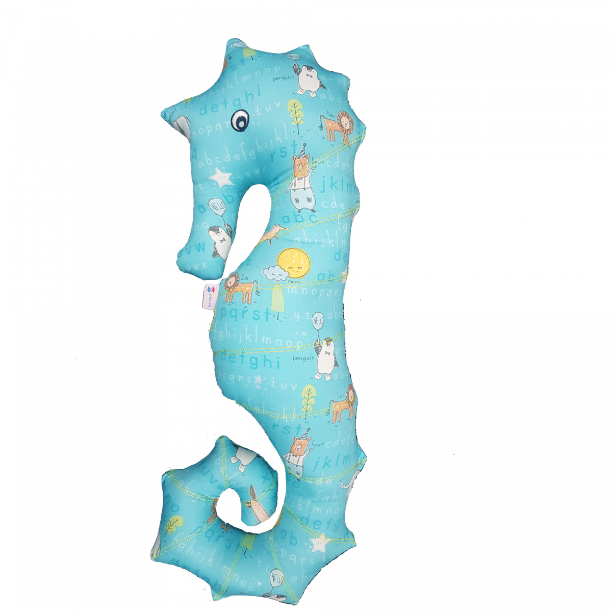 Gối ôm cá ngựa cho bé 42 THIVI